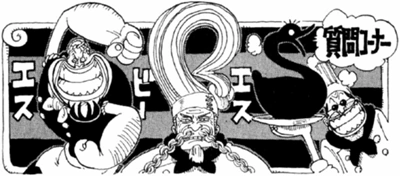 SBS Volume 14 | One Piece Wiki | Fandom