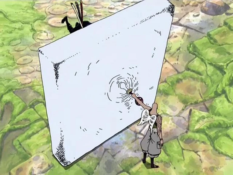 Eisenback | OnePiecePedia | Fandom
