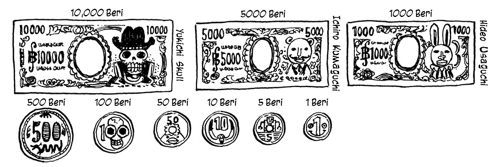 Berry | One Piece Encyclopédie | Fandom