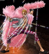 Donquixote Doflamingo | One Piece Wiki | Fandom