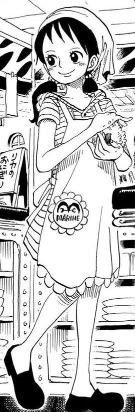 Rika | One Piece Encyclopédie | Fandom