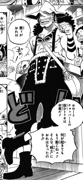 Usopp | One Piece Wiki | Fandom