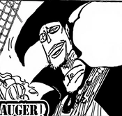 Van Augur | One Piece Wiki | Fandom