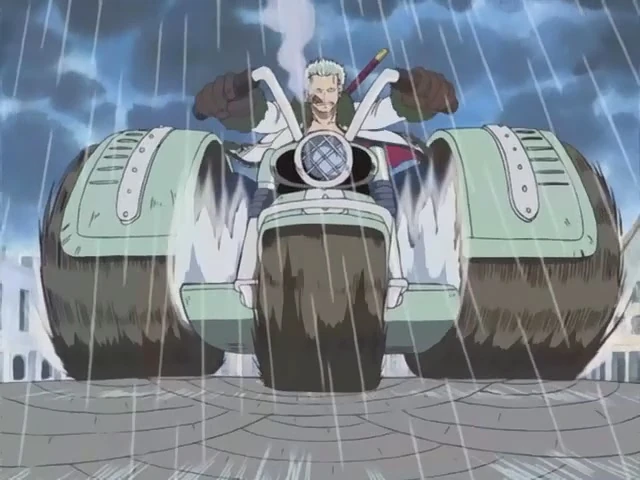 Billower Bike | One Piece Wiki | Fandom