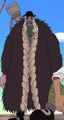 Doc Q | One Piece Wiki Italia | Fandom