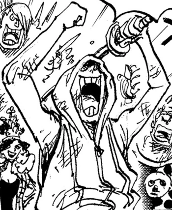 Papas | One Piece Wiki | Fandom