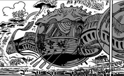 Ryugu | One Piece Encyclopédie | Fandom