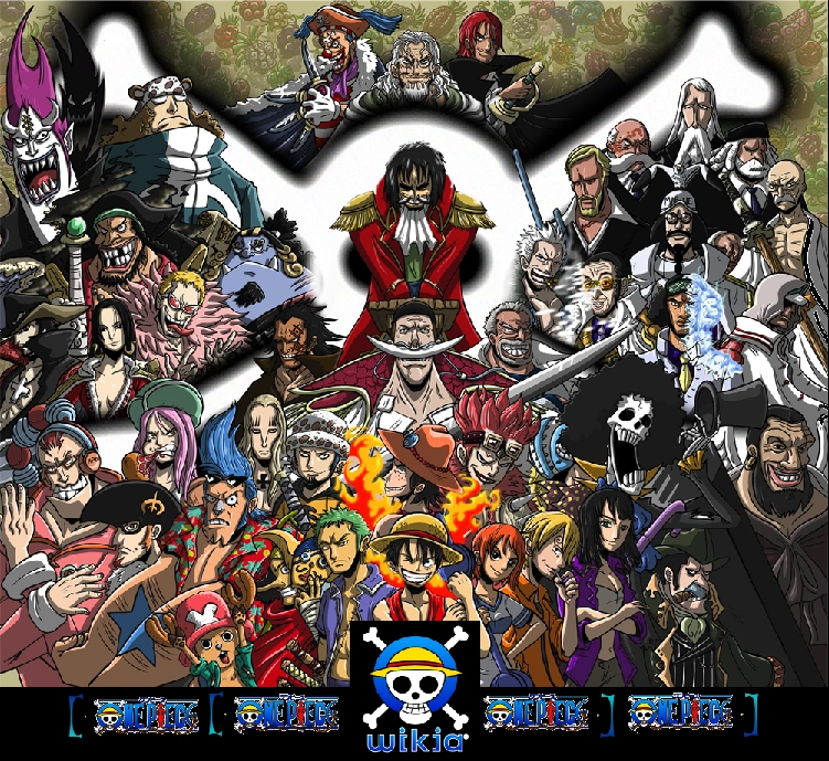 Foro:1ª Reunion General | One Piece Wiki | Fandom