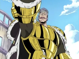Don Krieg | OnePiecePedia | Fandom