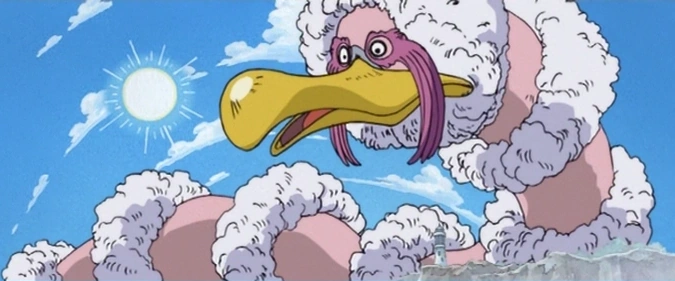L'Oiseau | One Piece Encyclopédie | Fandom