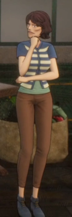 Lucie | One Piece Encyclopédie | Fandom