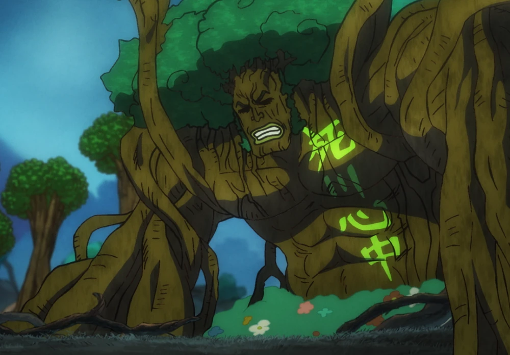 Mori Mori no Mi | Wikia One Piece | Fandom