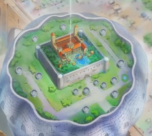 Palais Royal de Dressrosa | One Piece Encyclopédie | Fandom