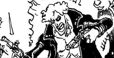 Reck | One Piece Wiki | Fandom