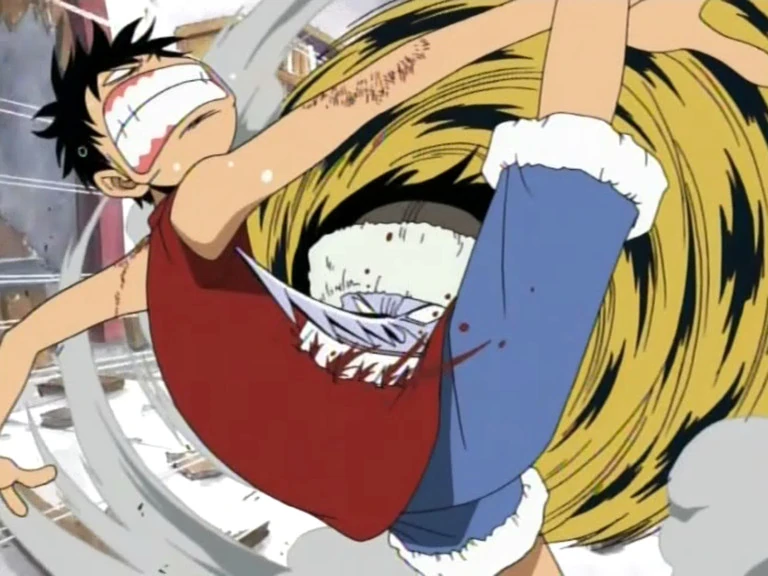 Shark on Tooth | OnePiecePedia | Fandom
