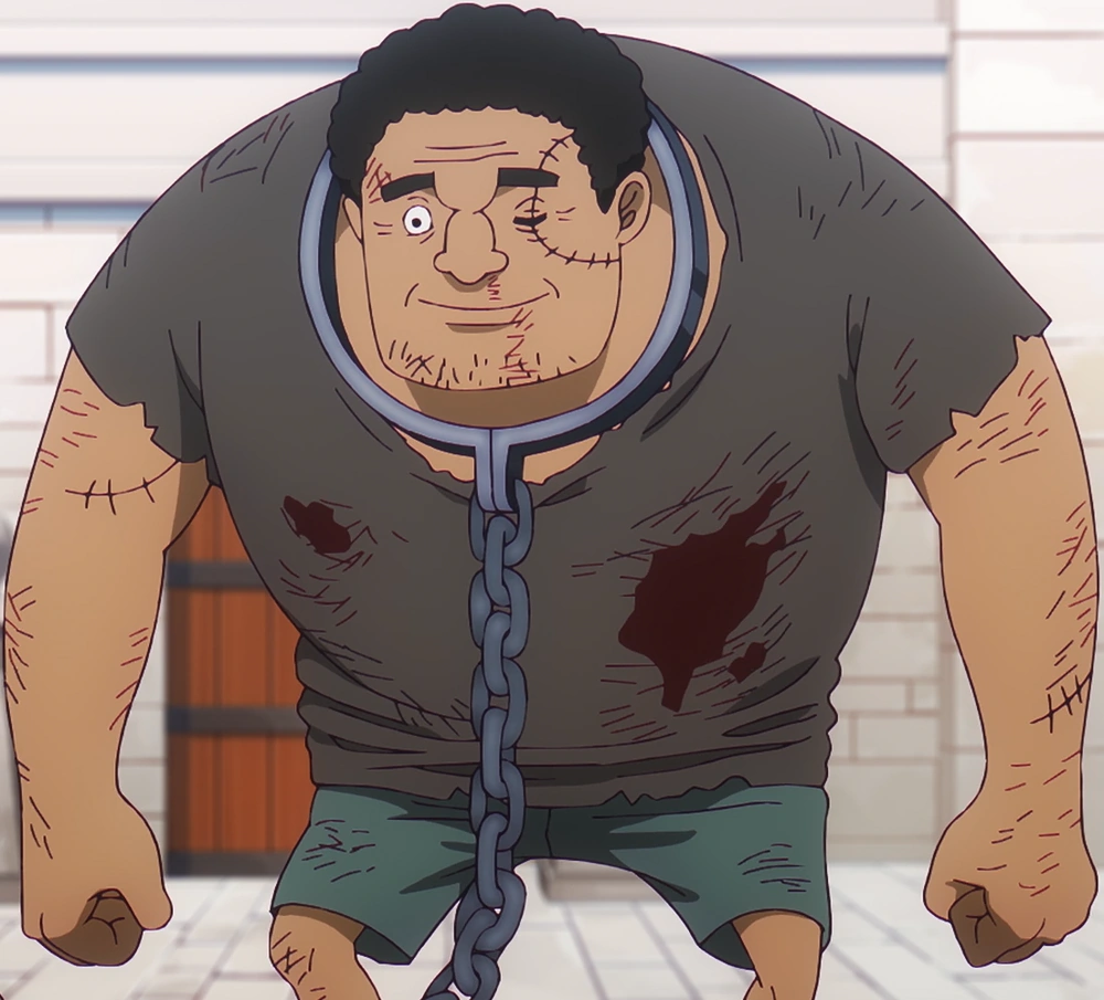 Clapp | One Piece Wiki | Fandom