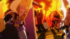 Figarland Garling | One Piece Wiki | Fandom