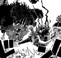 Monkey D. Luffy/History/Wano | One Piece Wiki | Fandom