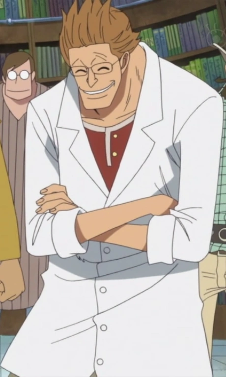 Roche | One Piece Wiki | Fandom
