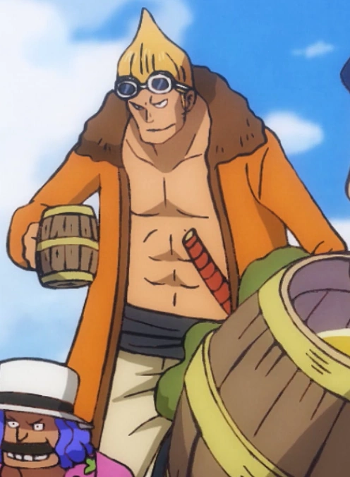 Taro | One Piece Wiki | Fandom