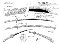 Sandai Kitetsu | One Piece Wiki | Fandom