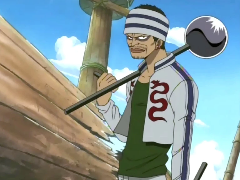 Gin | OnePiecePedia | Fandom
