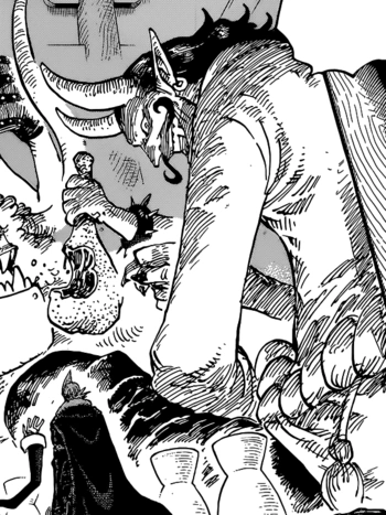 Inbi | One Piece Wiki | Fandom