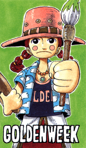 Marianne | One Piece Wiki | Fandom