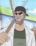 Nako | One Piece Wiki | Fandom