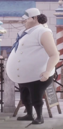 Sargus | One Piece Wiki | Fandom