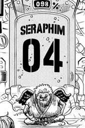 Seraphim | One Piece Wiki | Fandom