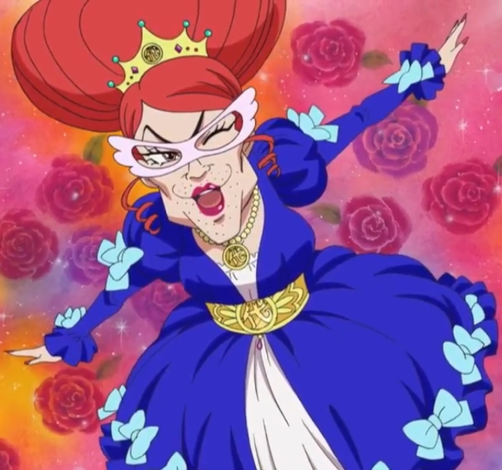 Caroline | One Piece Wiki | Fandom