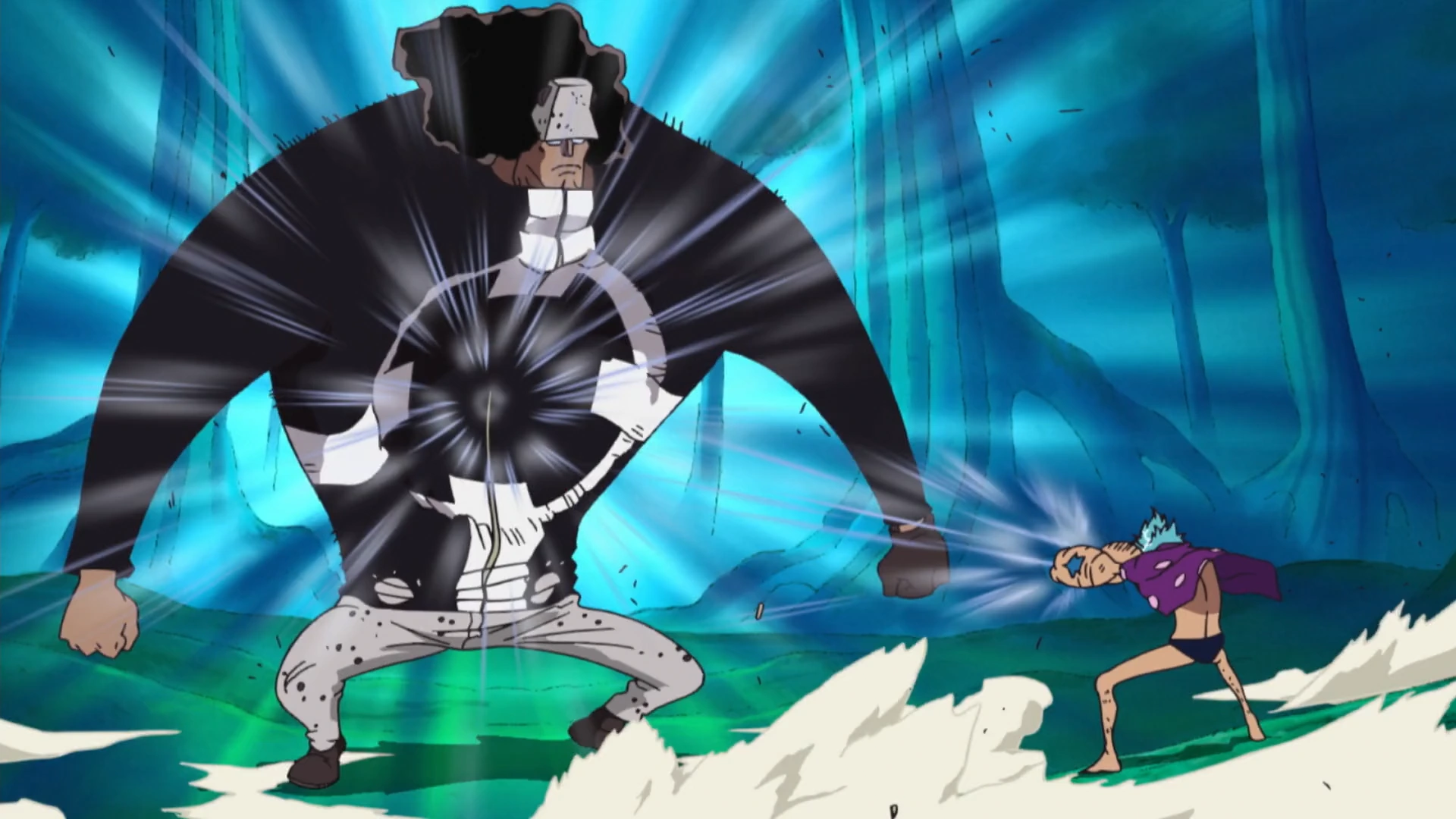 One Piece 2 Years Later Franky