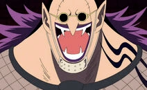 Hogback | One Piece Wiki | Fandom