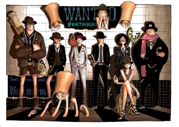 Chapter 464 | One Piece Wiki | Fandom