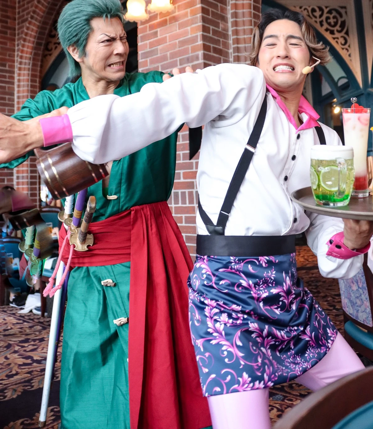 Hans | One Piece Wiki | Fandom