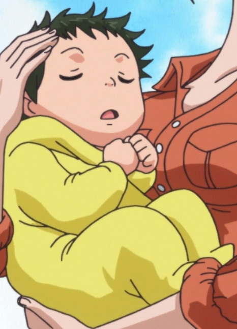 Makino's Child | One Piece Wiki | Fandom