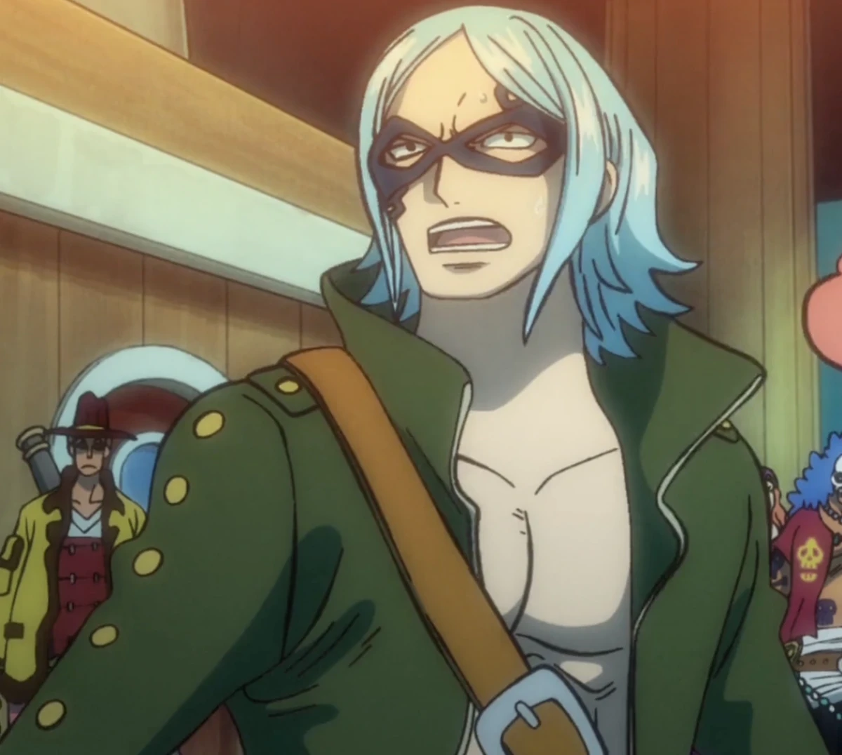 Masked Deuce | One Piece Wiki Italia | Fandom