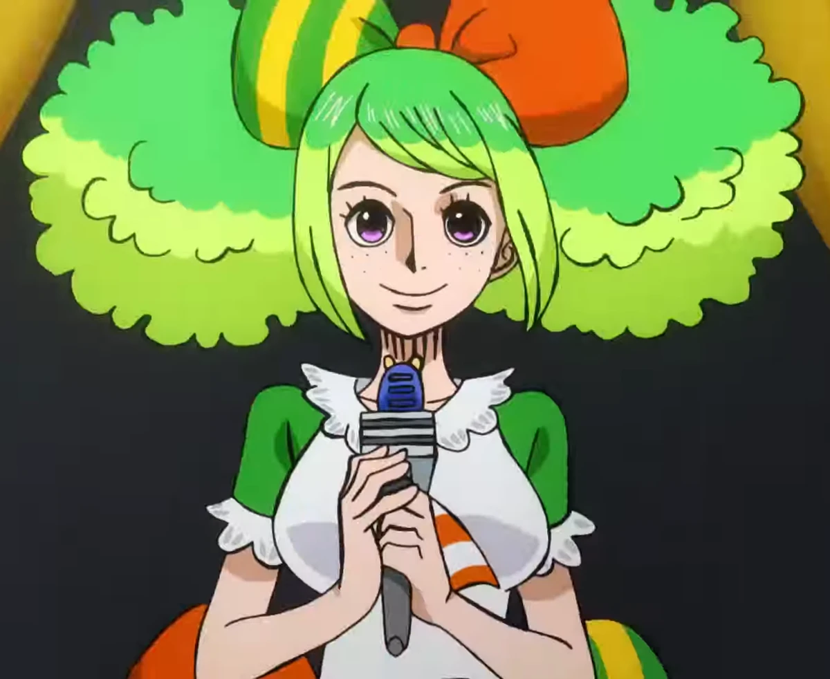 Ann | One Piece Wiki | Fandom