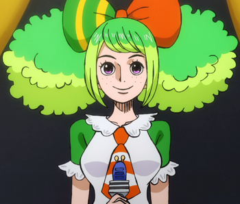 Ann | One Piece Wiki | Fandom