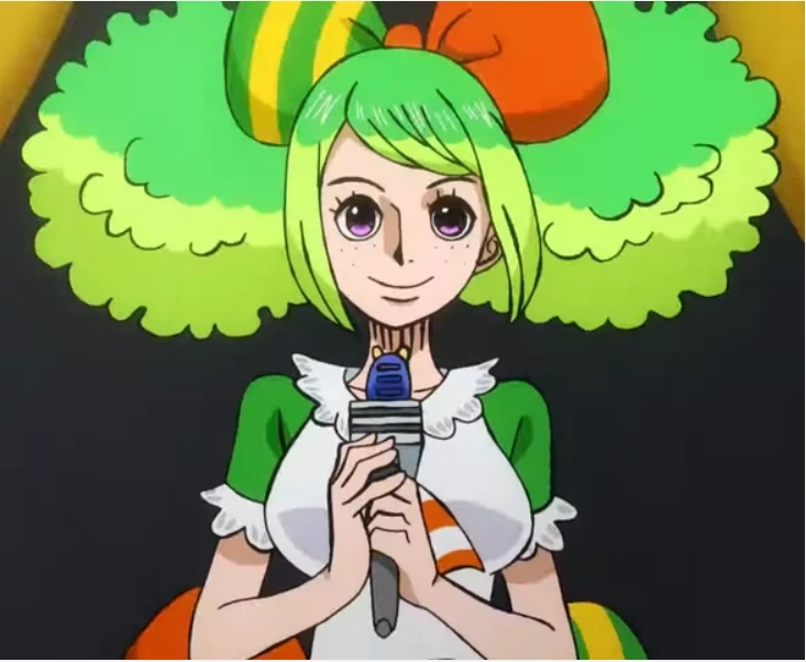 Ann | One Piece Wiki | Fandom
