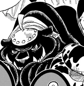 Bacura | One Piece Encyclopédie | Fandom