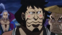 Denjiro | One Piece Wiki | Fandom