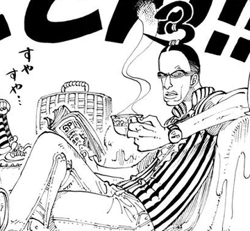 Mr 3 One Piece