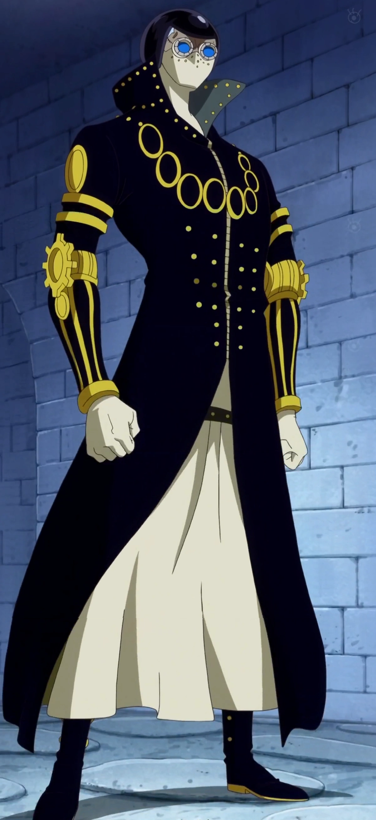 Gladius | One Piece Encyclopédie | Fandom