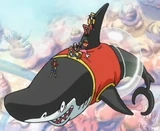 Megalo | One Piece Wiki | Fandom