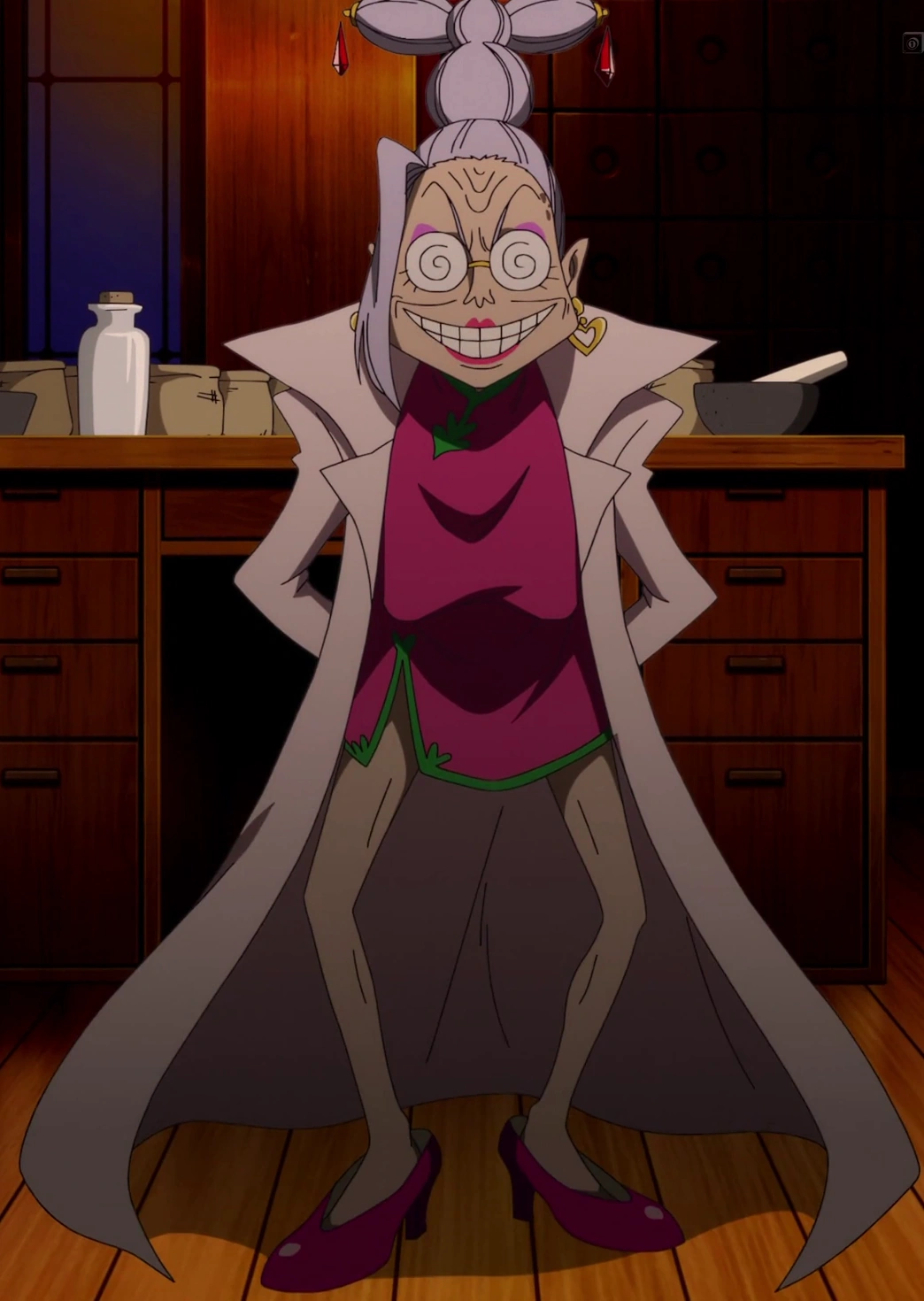 Nightin | One Piece Wiki Italia | Fandom