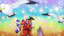 Kouzuki Toki | One Piece Wiki | Fandom