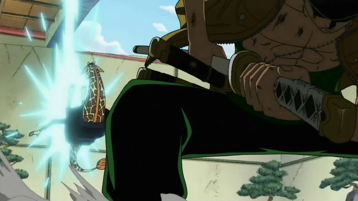 Rankyaku Rōdan | OnePiecePedia | Fandom