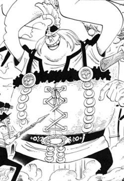 Oimo | Wikia One Piece | Fandom